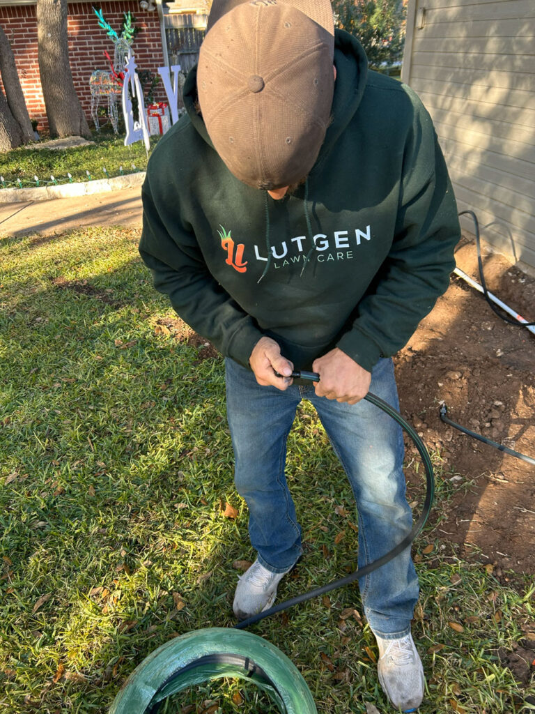 Irrigation